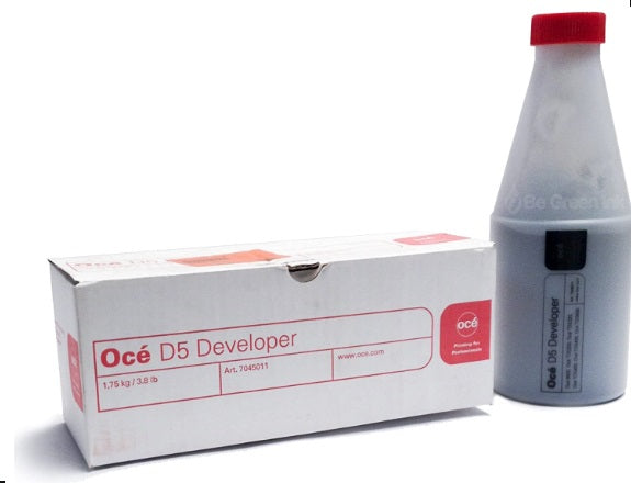 Genuine OCE D5 Developer For use in TDS700, TDS750, Plotwave 750, OCE ...